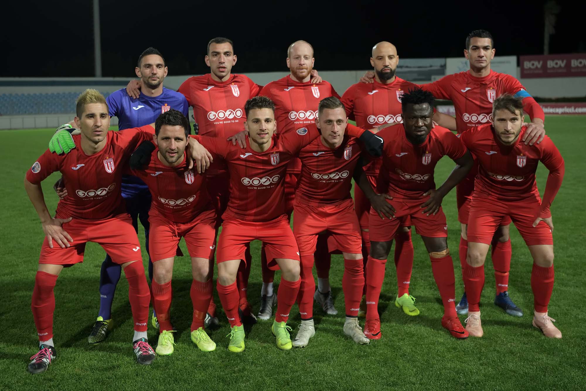 Victoria Hotspurs extend their positive run - victoriahotspursfc.com