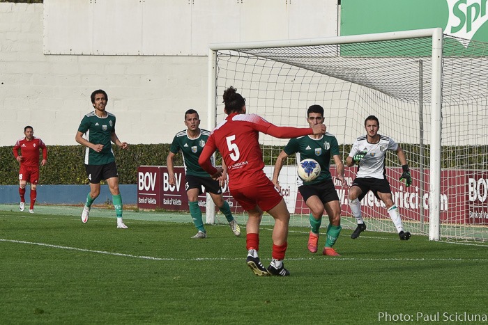 Victoria Hotspurs start the Gozo Football League with a draw ...